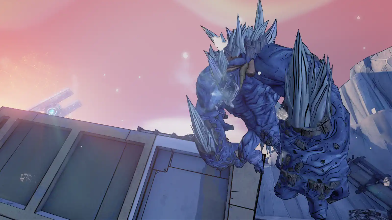 Hornet • BL2 – Legendary Pistol | Lootlemon